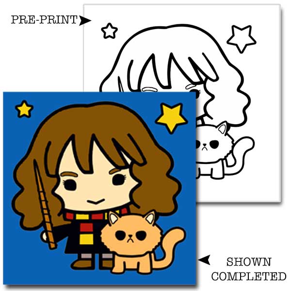 Shop Hermione Granger Birthday Favors Online - Kid's Paint Set ...